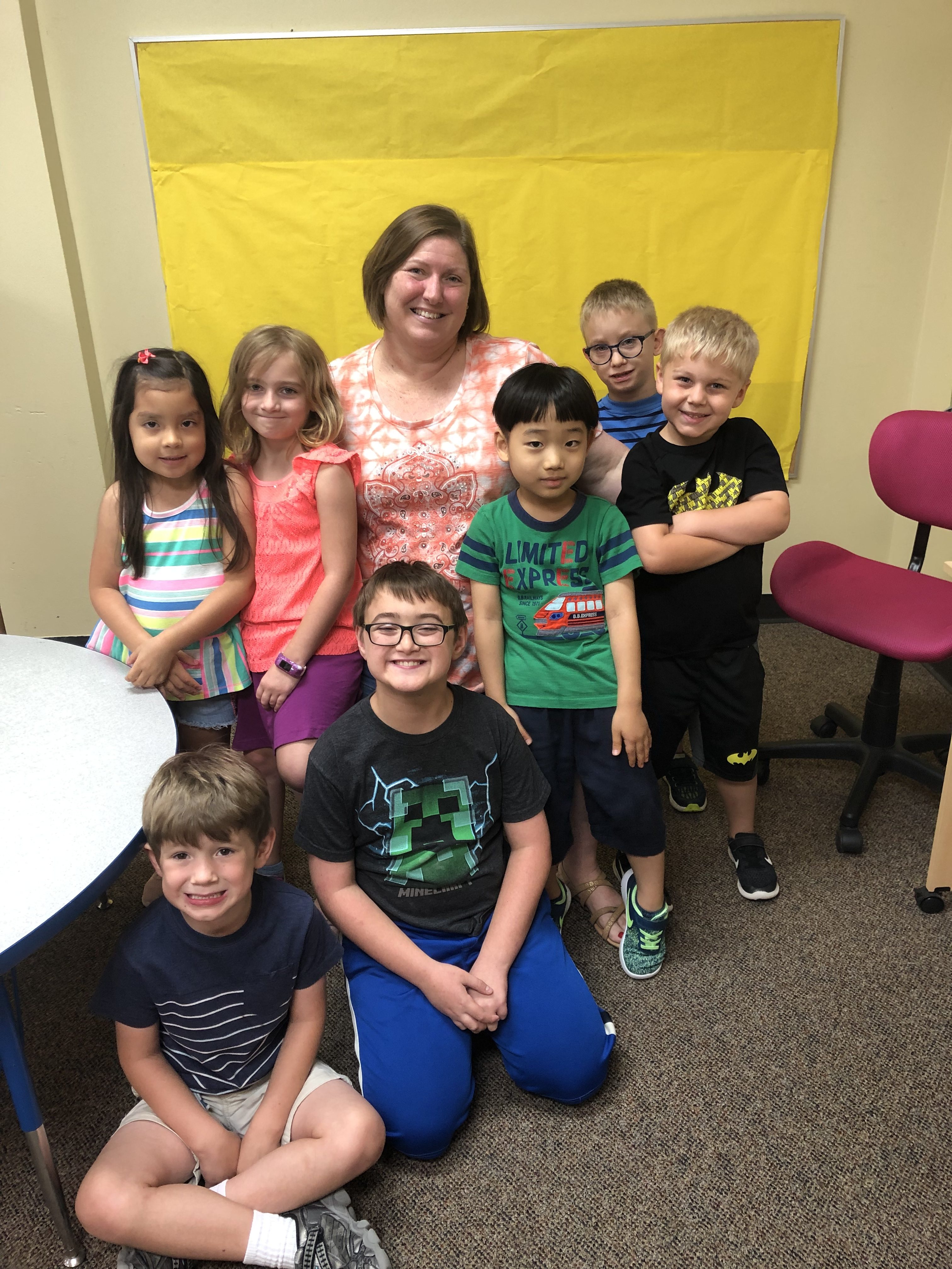 About Ms. Holly – Ms. Holly Teaches